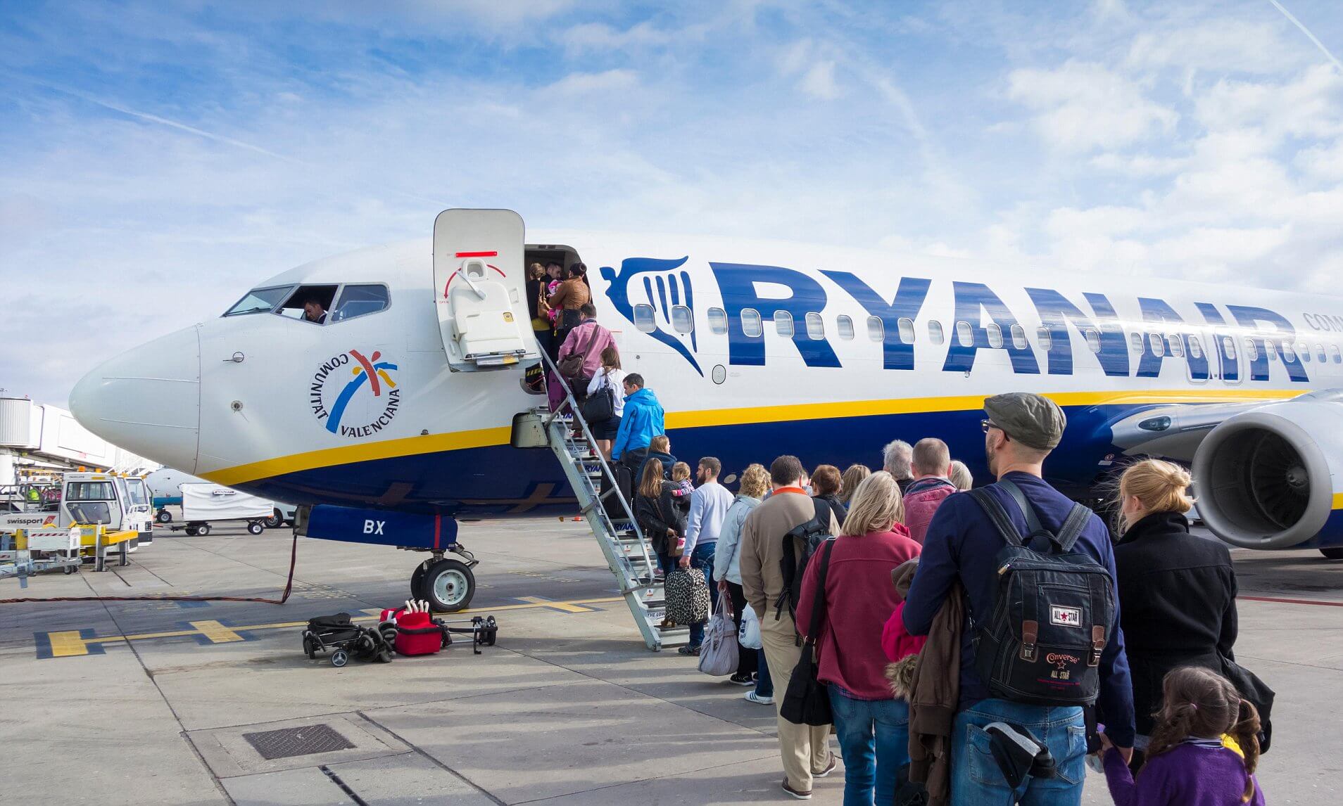 Ryanair Introduces New Flights Services Due To An Increase In Demand To ...